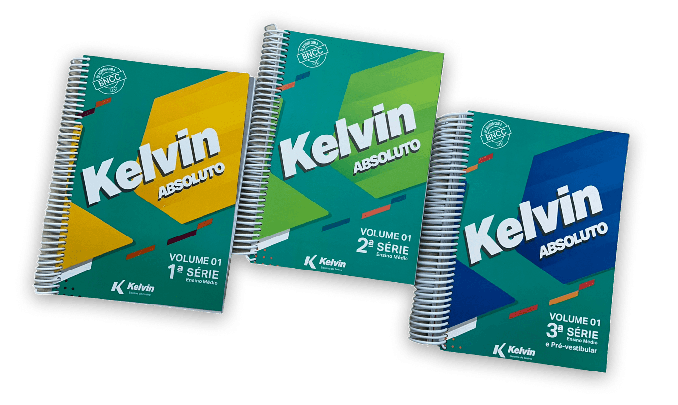 Sistema de ensino | Kelvin Educação